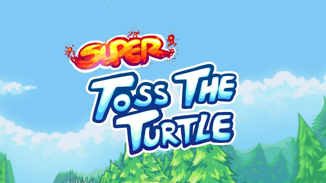 Super Toss The Turtle | Android Gameplay - YouTube