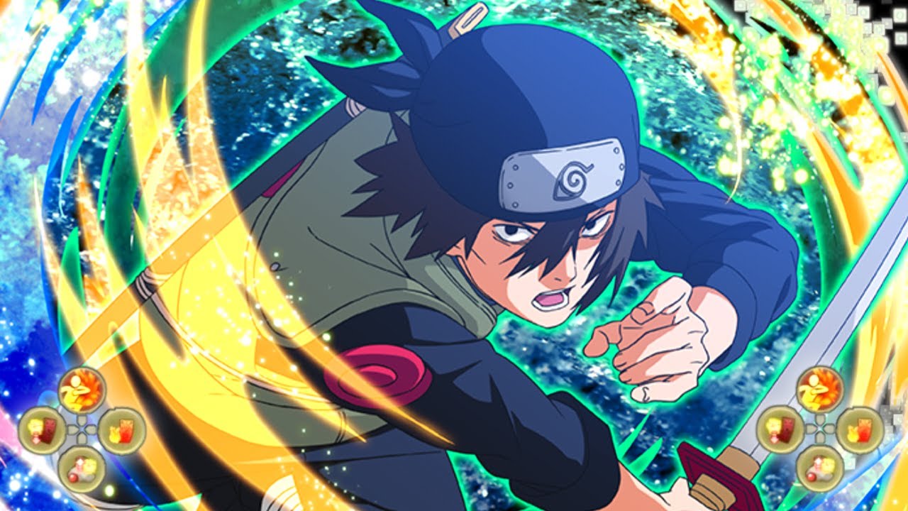 Naruto Hayate Naruto Hayate Gekkō (Character Review)