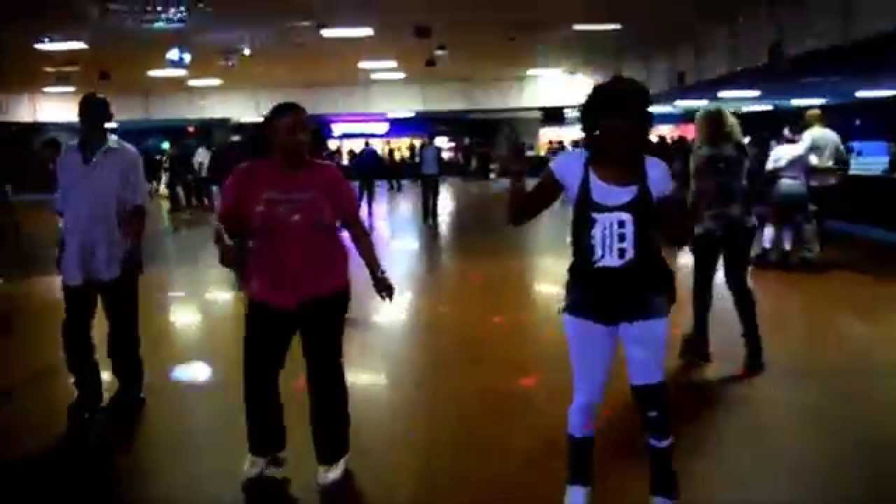 Skating Station II, The Video! 4-18-15 - YouTube
