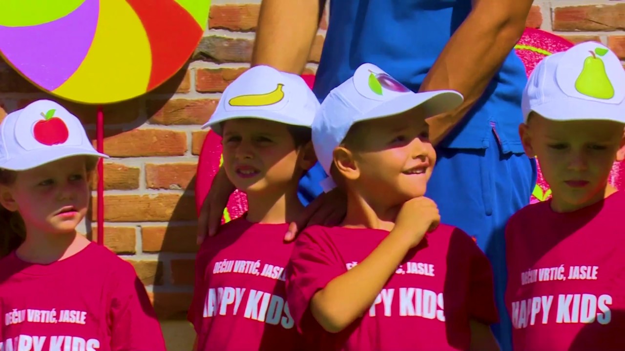 ZDRAVO DETE - HAPPY KIDS [11/07] - YouTube