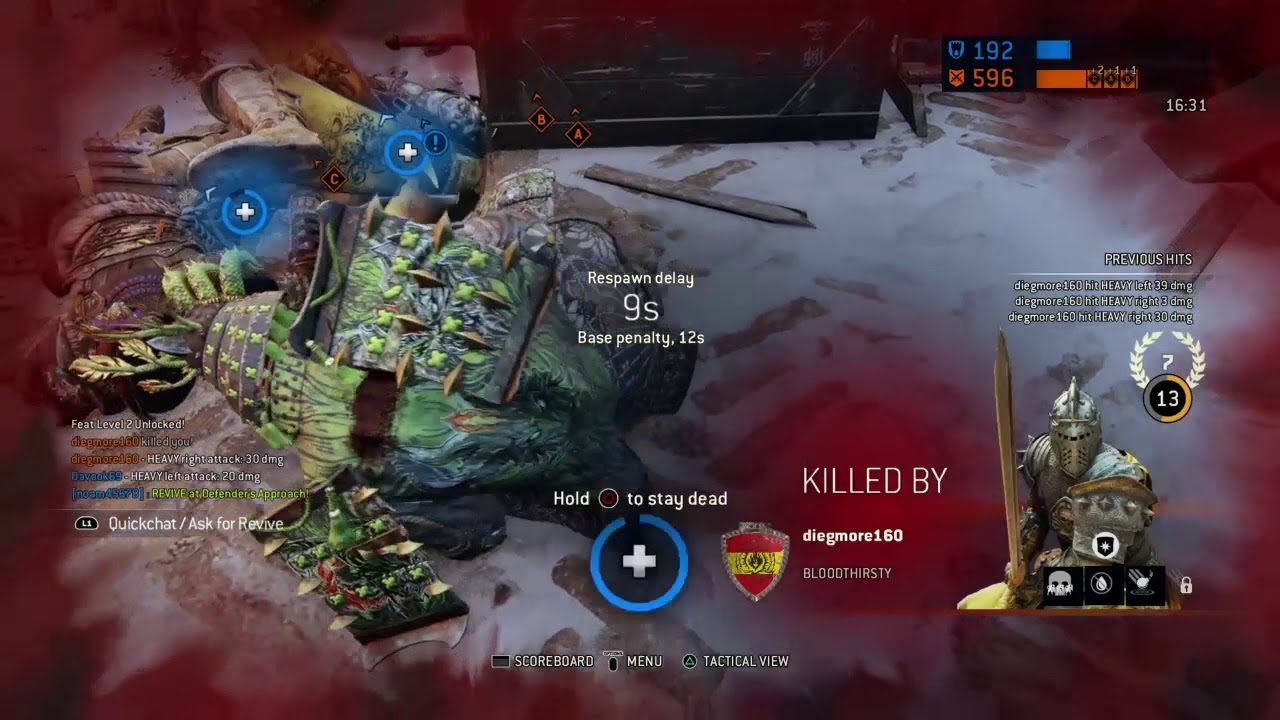 New Warden buff. - YouTube