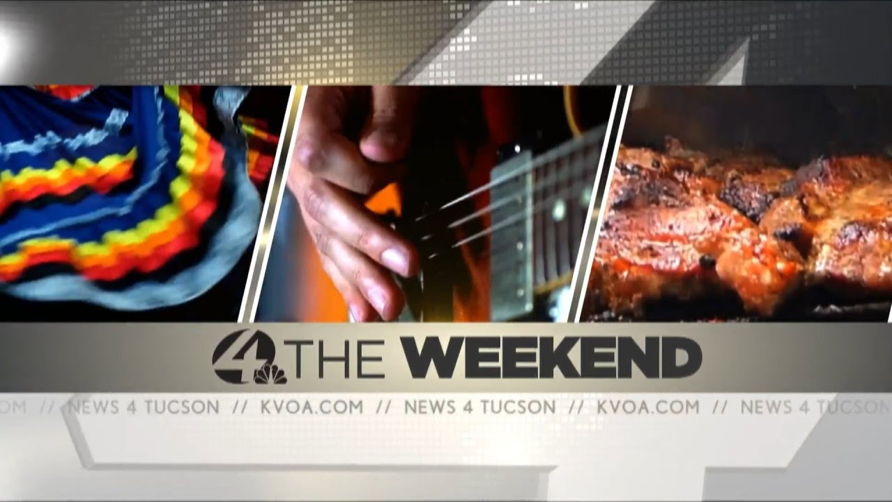 4 The Weekend - November 21 - 23 - YouTube