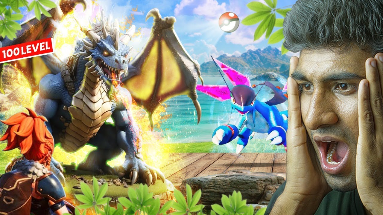 FINALLY CAPTURE GOD BLAZEMUT THE LAVA GOD LEGENDARY POKEMON!😱PALWORLD ...