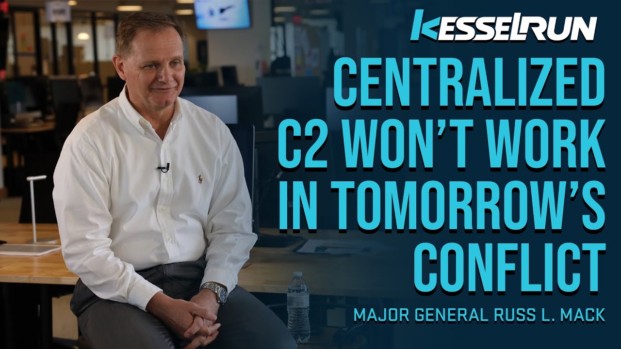 Distributed Command and Control: This is the Way - YouTube