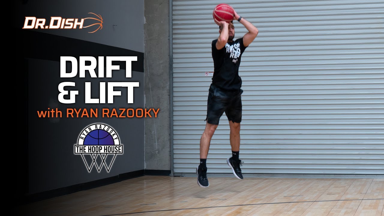 Drift and Lift Shooting with Ryan Razooky - YouTube