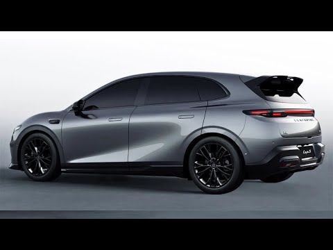 New 2026 Leapmotor Lafa 5 Walkaround Experience