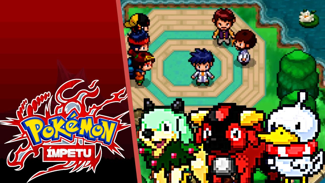 WE PASSED OUR EXAMS! | Part 1 | Pokémon Impetu Spanish Fan Game In ...