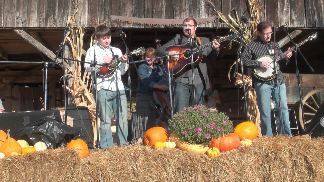 The Rigney Family - Are You Waiting Just for Me - Museum of Appalachia ...