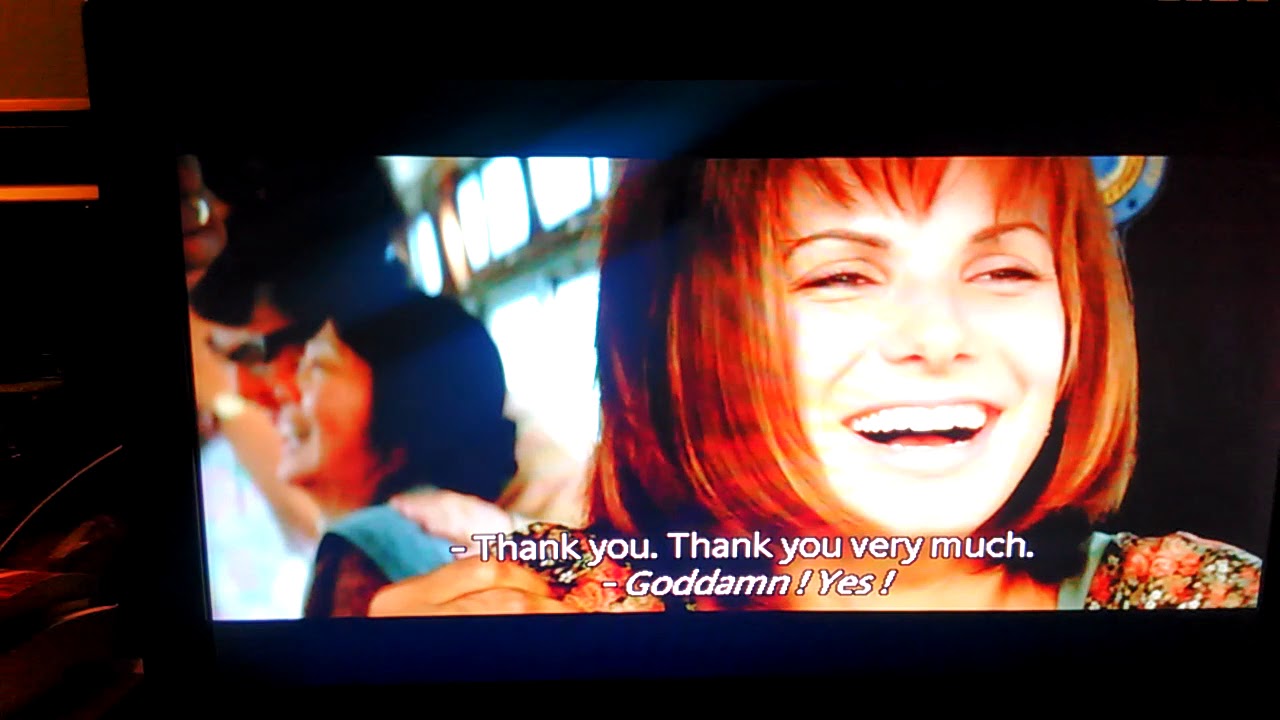 Sandra Bullock is a trans! - YouTube