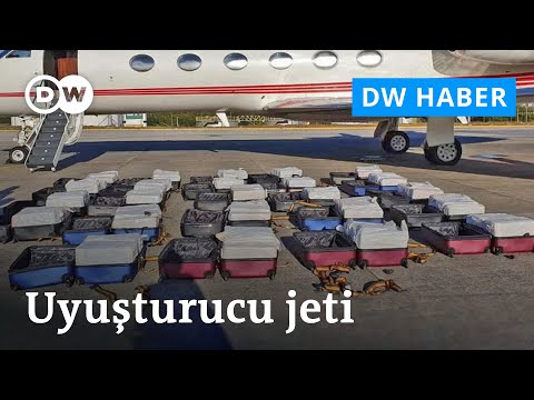 Kokain iddianamesi: Uçuşu Şeyhmus Özkan organize etti | DW Haber