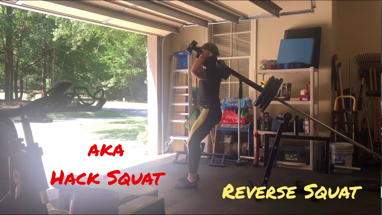 PurMotion Wishbone/2 Squat Variations - YouTube