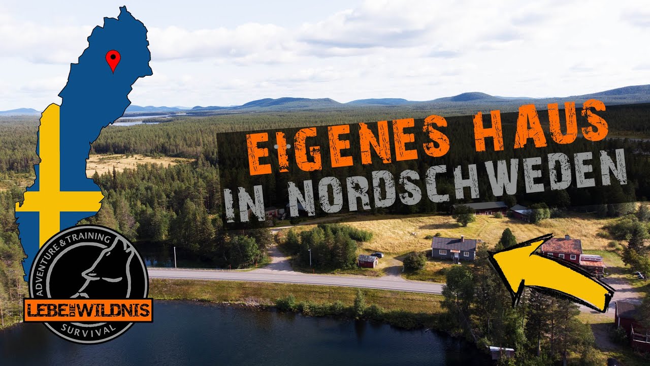 Nordschweden Haus Kaufen