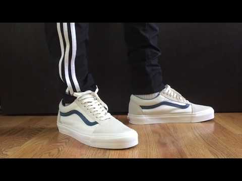VANS OLD SKOOL LX \