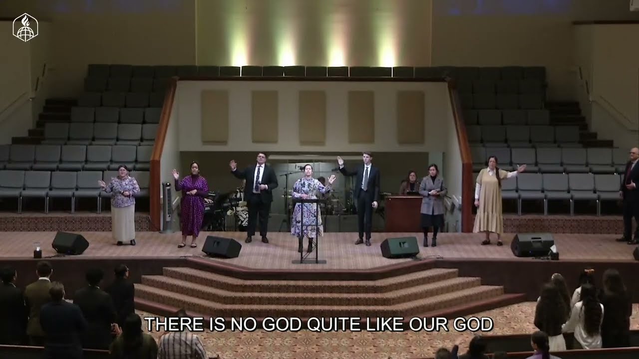 "Stay In Gerar" Rev. Tyler Harris - 1-12-25 AM - YouTube