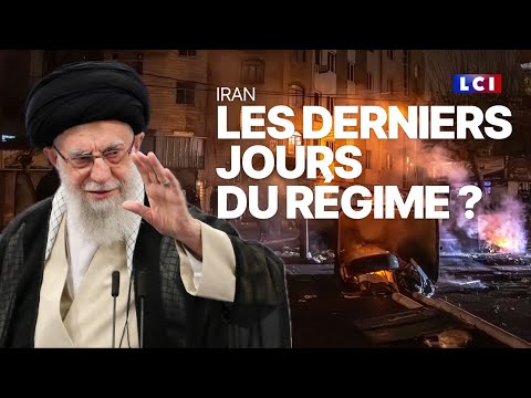 🔴 Iran : les derniers jours du régime ?｜LCI