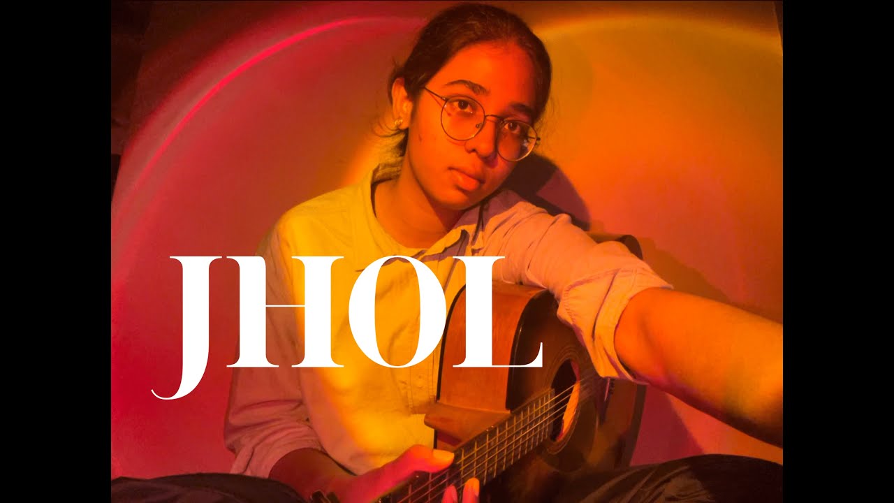 JHOL | Coke Studio | Guitar cover | Vinny - YouTube