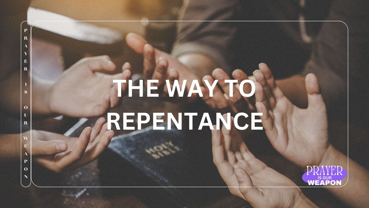 Greenwood Acres Live Sunday Worship - The Way to Repentance (11 a.m ...
