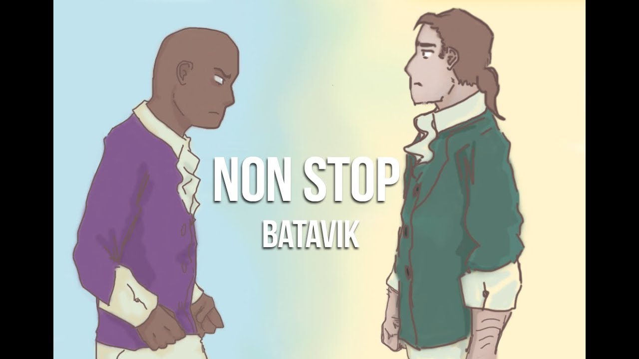 Non Stop Hamilton Animatic - YouTube