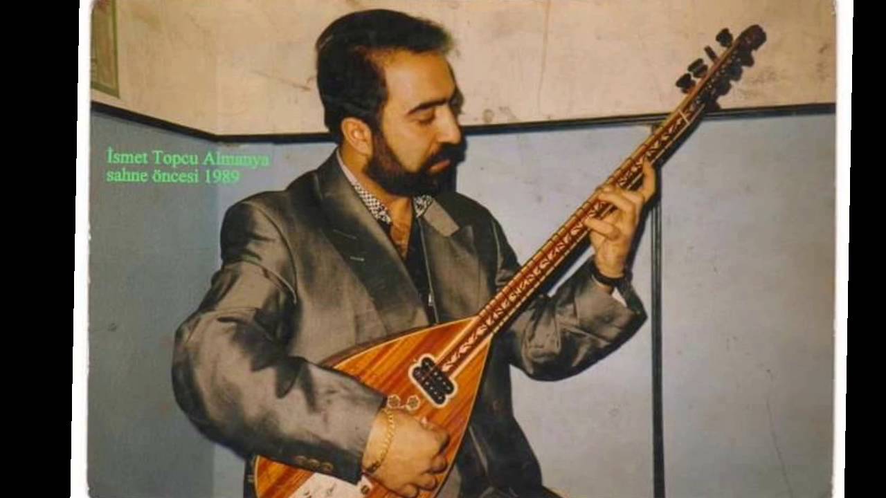 Ismet Topcu- Enstrümantal 1 - YouTube