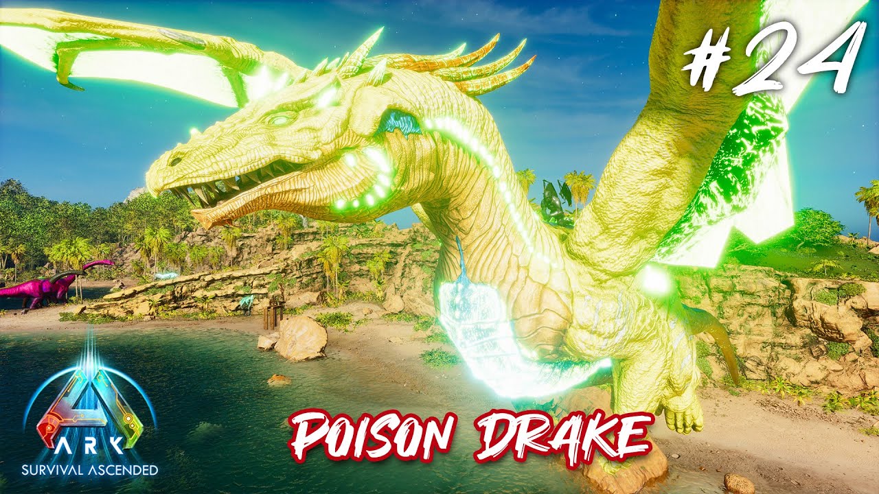 ARK SURVIVAL ASCENDED Ark Descended ...