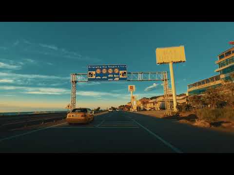 Black Sea Roads in Cinematic Colors | Tirebolu → Görele