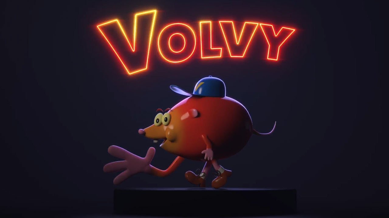 Devolver Direct 2023: The Return of Volvy / Перевод Русский язык ...