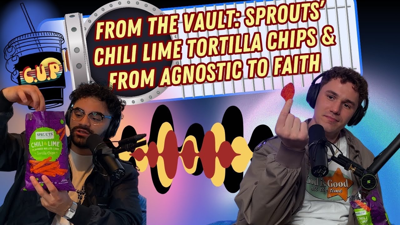 From the Vault: Sprouts’ Chili Lime Tortilla Chips & From Agnostic to ...