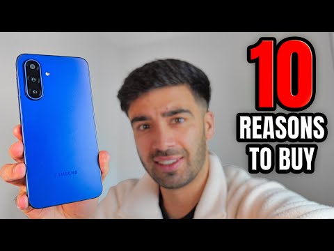 10 Reasons to Buy the Samsung Galaxy A17 in 2026