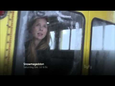 felaket habercisi fragman