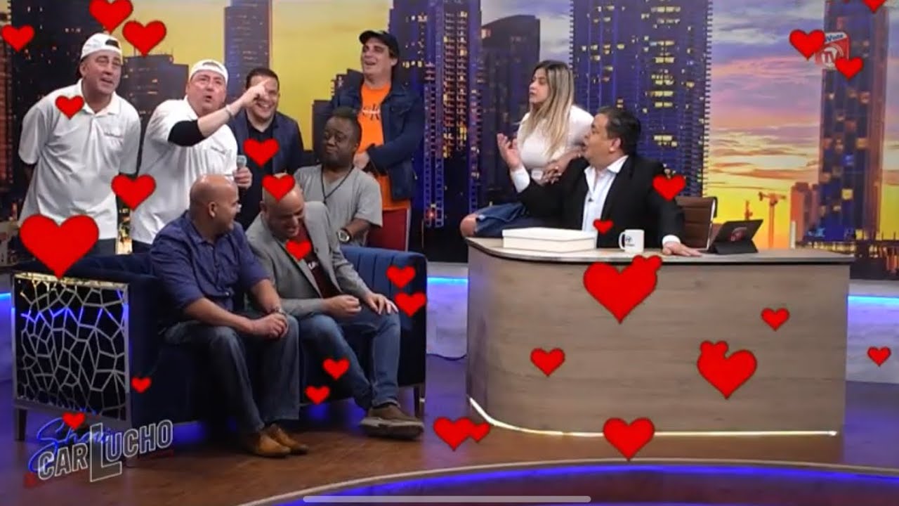 El Show de Carlucho [Lunes Febrero 10, 2020] - YouTube