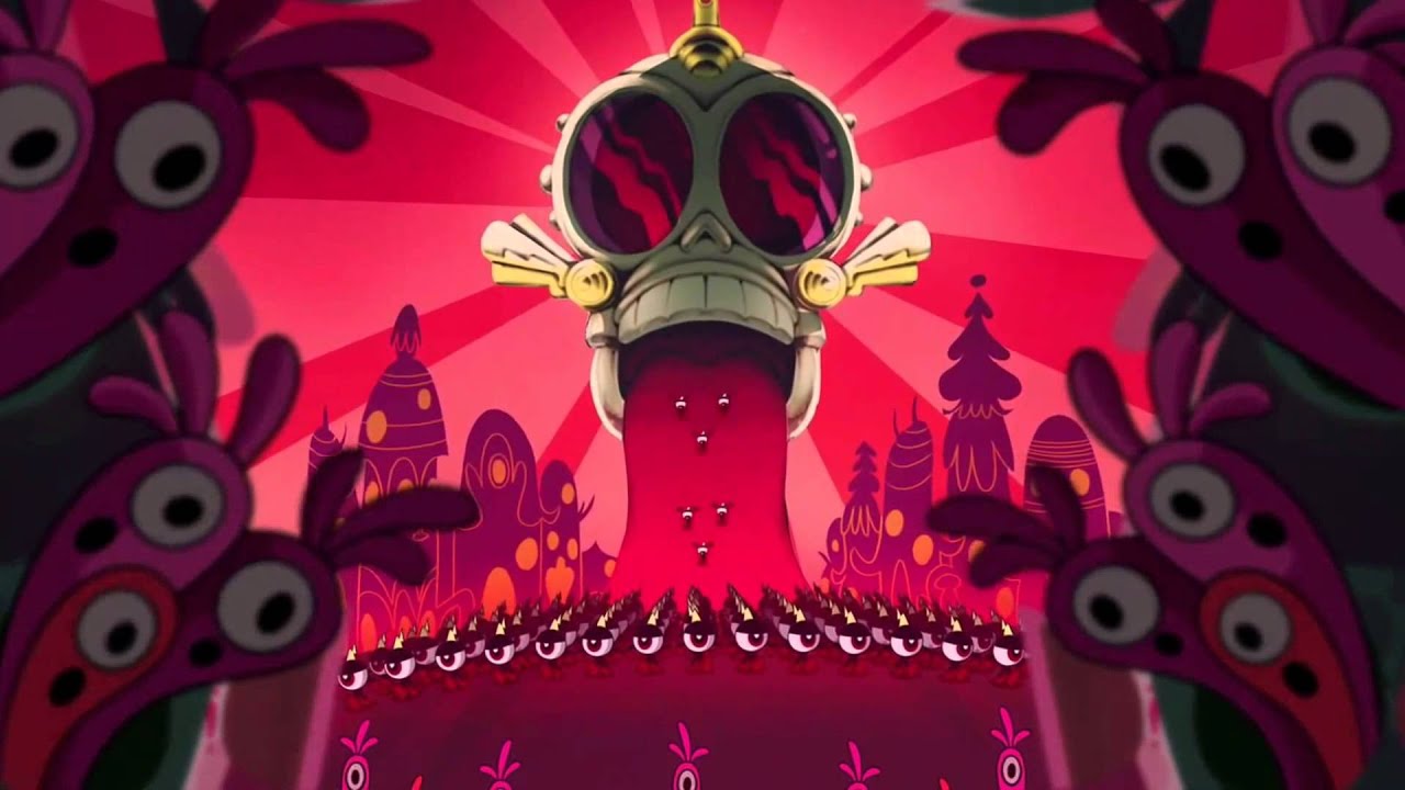 Wander Over Yonder - Theme Song Slow Motion - YouTube