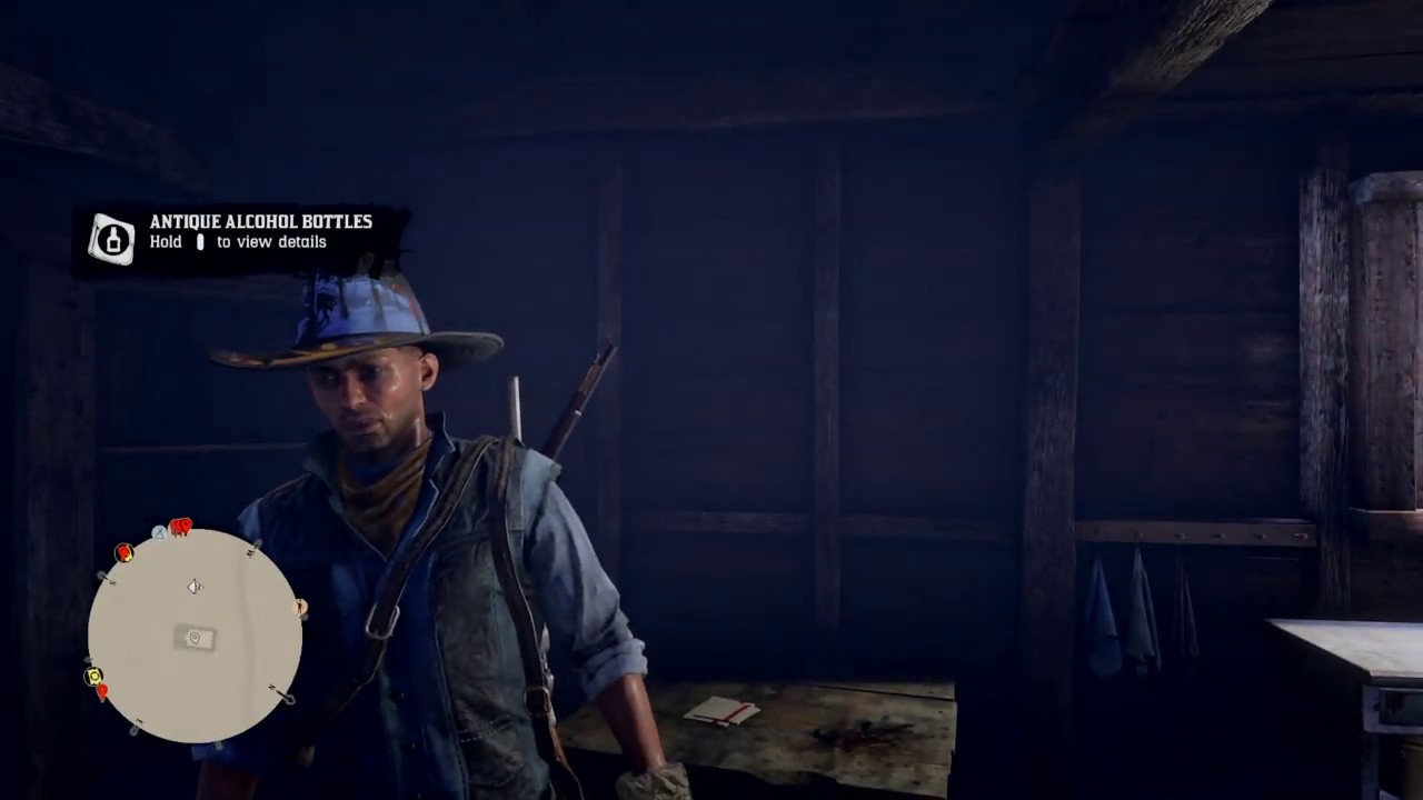 RDR2 Online: Caribbean Rum - Window Rock - YouTube