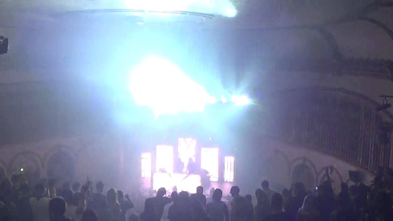 Zeds Dead "Lies" Seattle 2015 "Neptue Theater" Full HD Great Audio ...