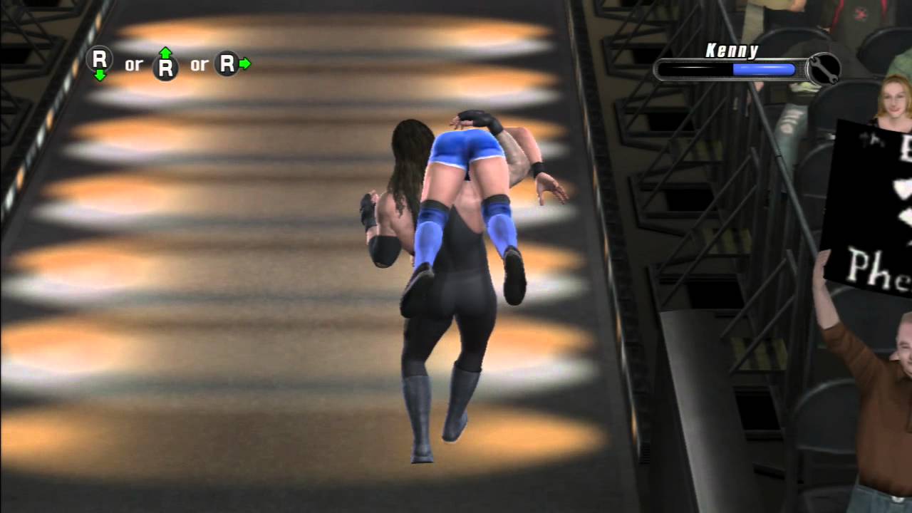 Let's Play - SVR 08 - Buried Alive Match - Ep 4 - YouTube