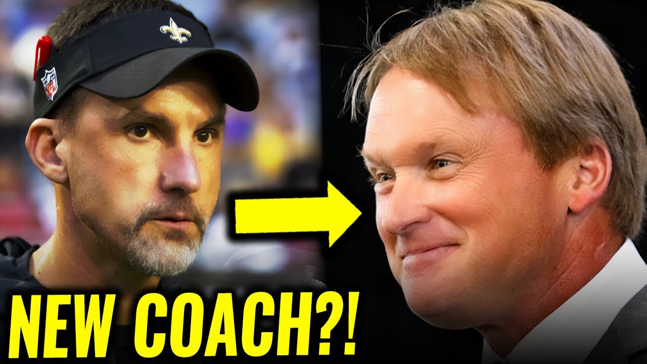 Saints FIRE Head Coach & Immediately REPLACE HIM! - YouTube
