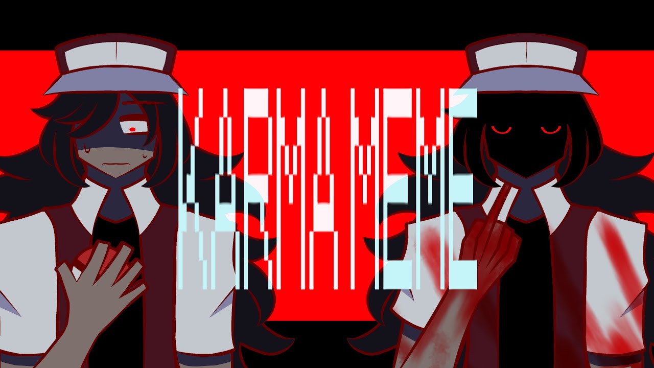 Karma // Animation meme // Pokepasta - Strangled Red/S!3V3N - YouTube