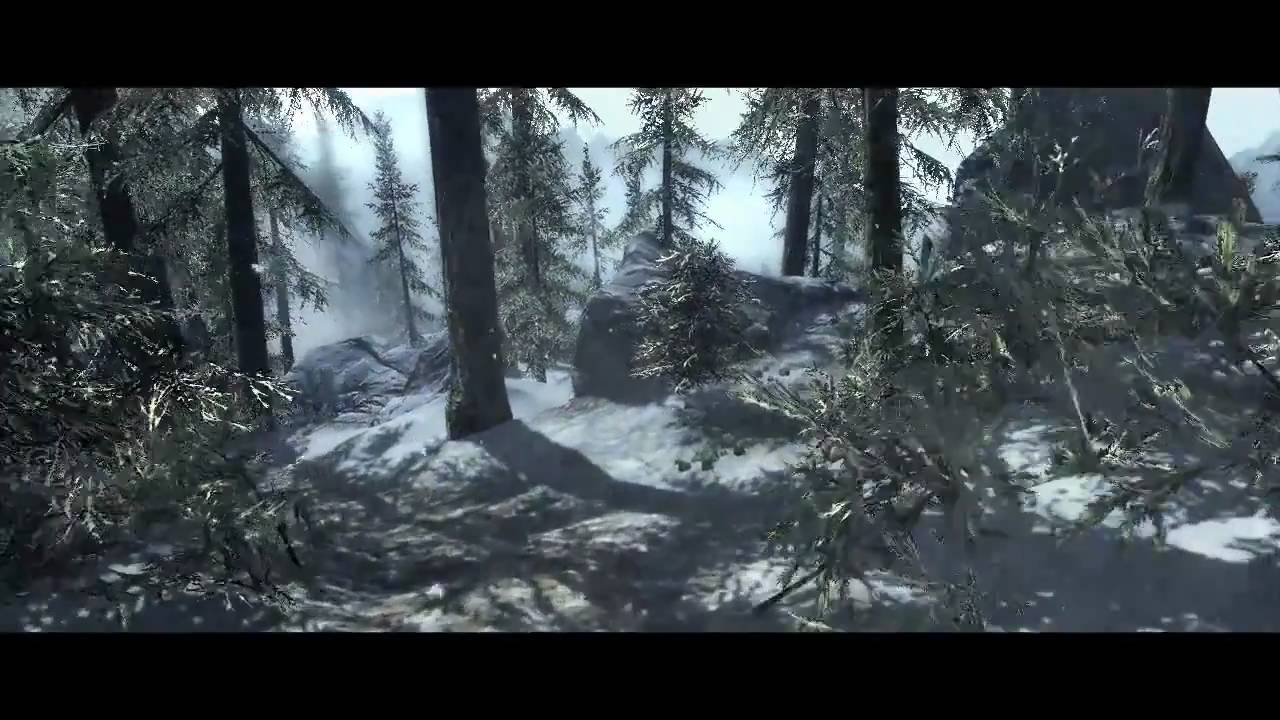 The Elder Scrolls V Skyrim Full Trailer [German][HD] - YouTube