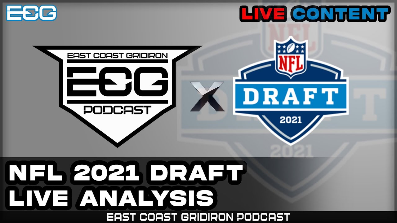 2021 NFL Draft Live Analysis w/ Wire2Wire Sports Podcast - YouTube