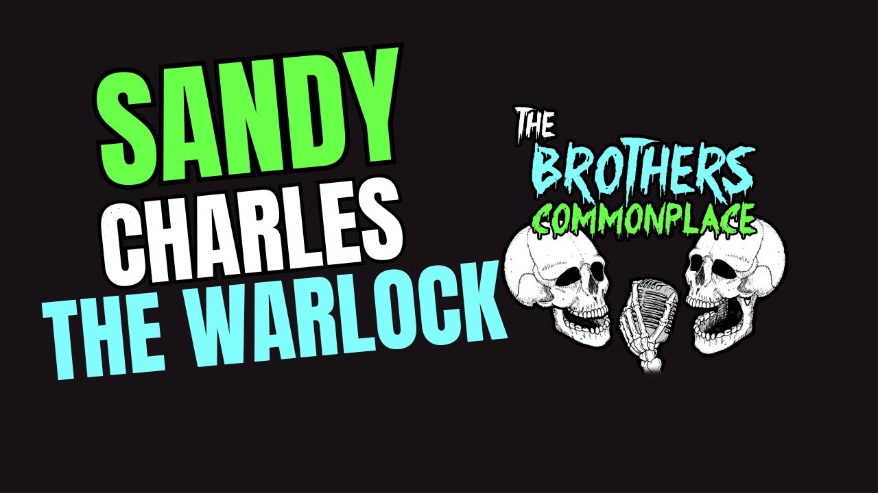 Sandy Charles The Teenage Killer Warlock! - YouTube