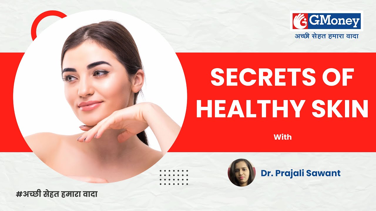 5 essentials for clear skin - GMoney Health Show - YouTube