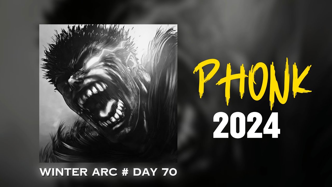 PHONK SONGS OF THE YEAR | WINTER ARC ️ #DAY 70 | GYM MOTIVATION - YouTube