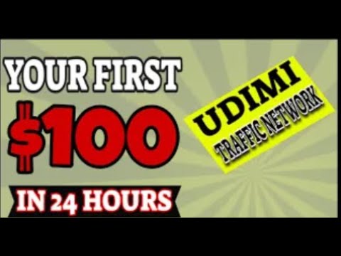 Udimi Solo Ads Training For Beginners - First Clickbank $100 In 24 ...