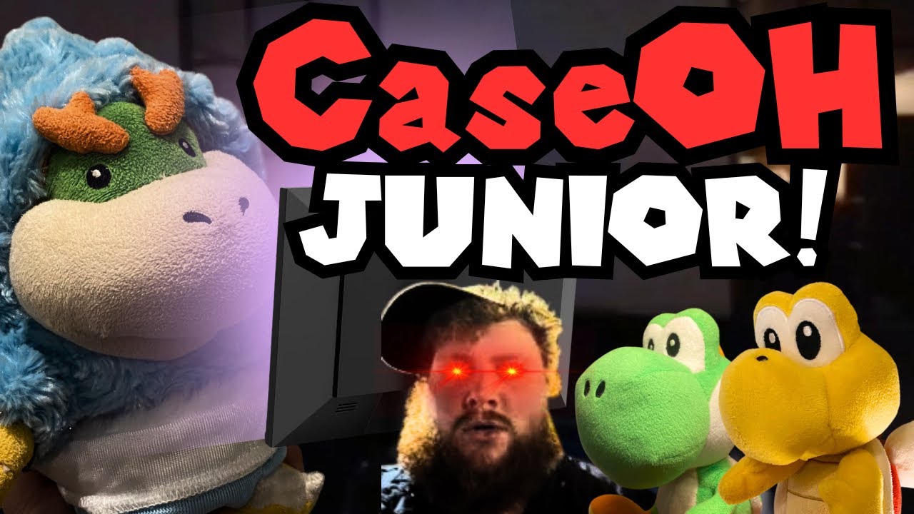 BMB - CaseOH Junior! - YouTube