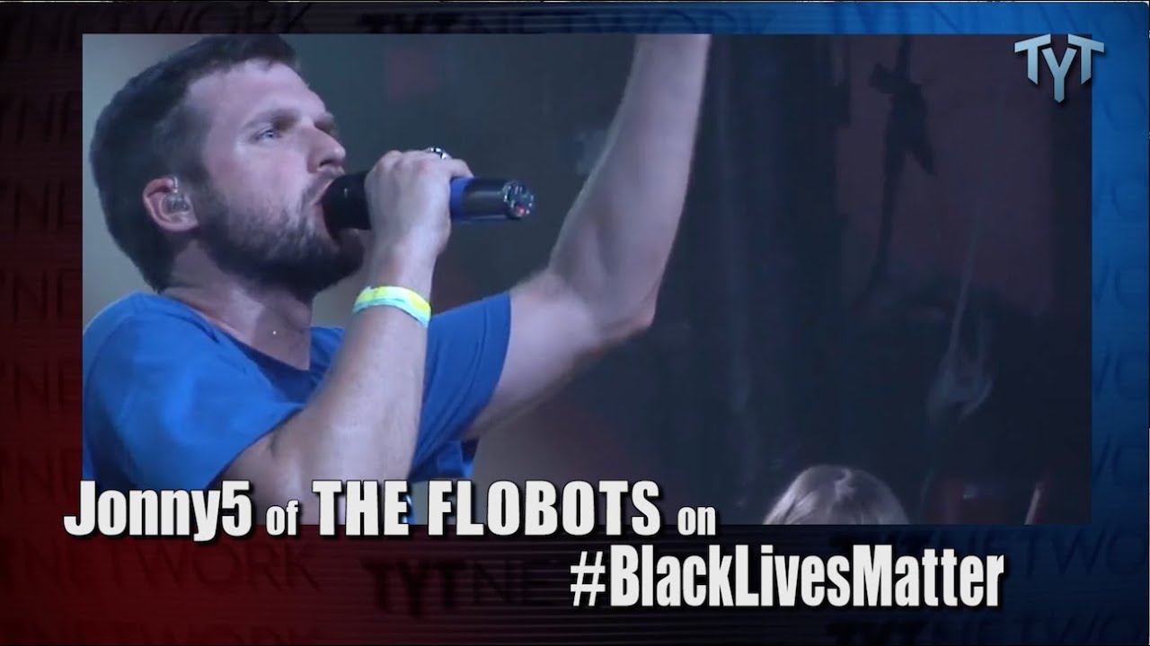 Flobots' Jonny5 on Bernie Sanders, #BlackLivesMatter Movement - YouTube