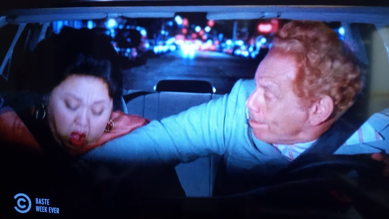 Seinfeld | The Understudy | Frank Stops Short | S6EP24 - YouTube