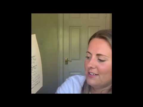 Miss Poxon Reading Horrid Henry And the Football Fiend - Chapter 1 ...