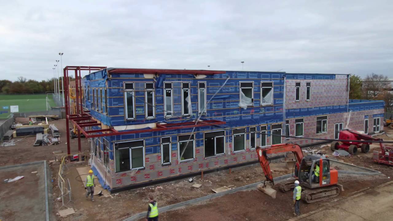 The Rise School Feltham - YouTube