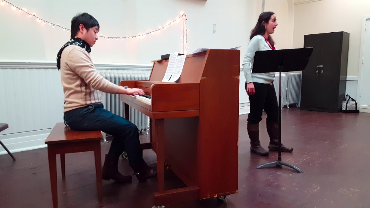 Michelle Fuchs Performance - YouTube