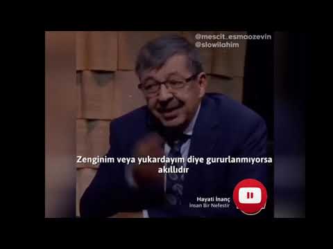 HAYATİ İNANÇ 2021