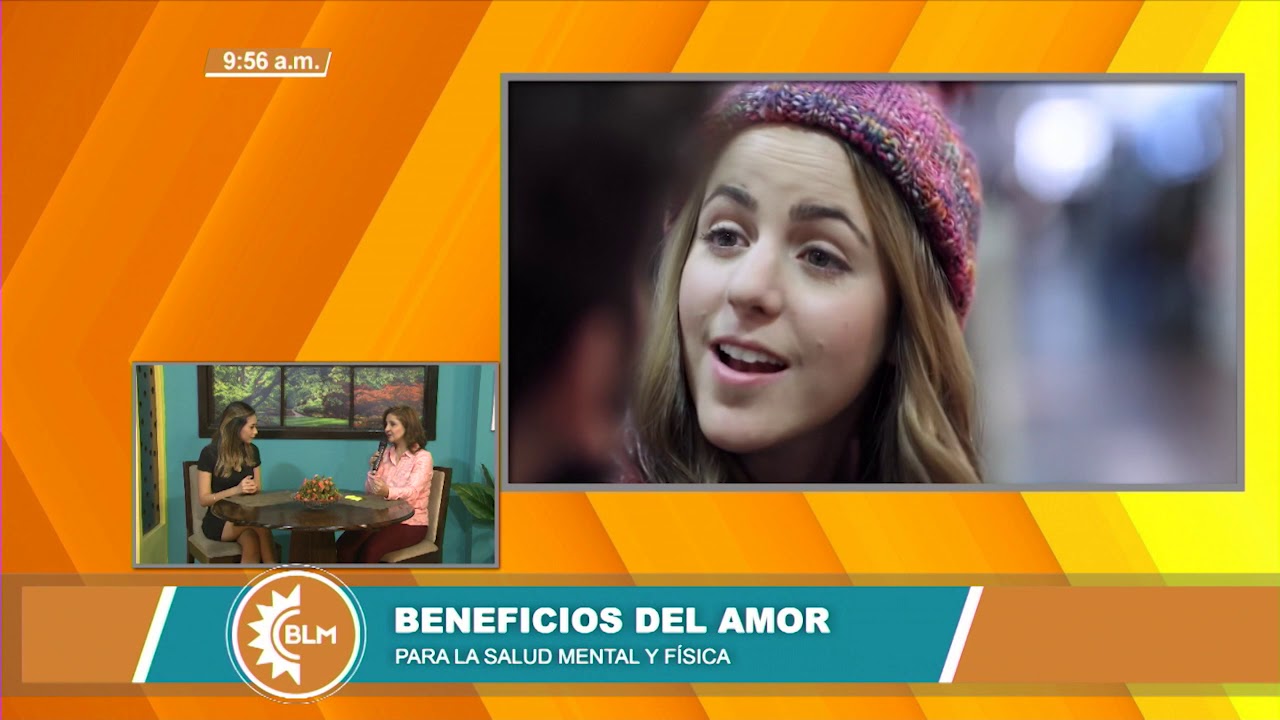 Beneficios del amor para la salud mental y física - YouTube